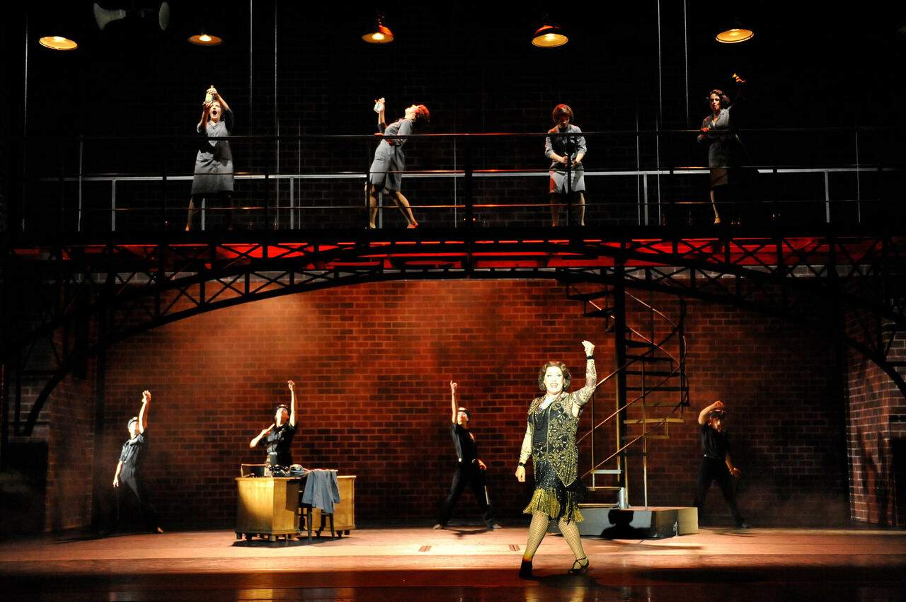 Chicago (Bremerhaven) – Felix Seiler - Musiktheater-Regie